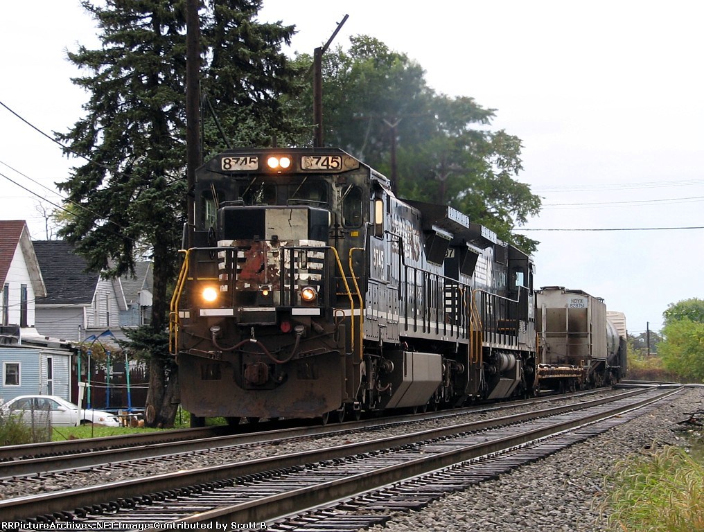 NS 8745 17KL330.............NS 8745 & 8697